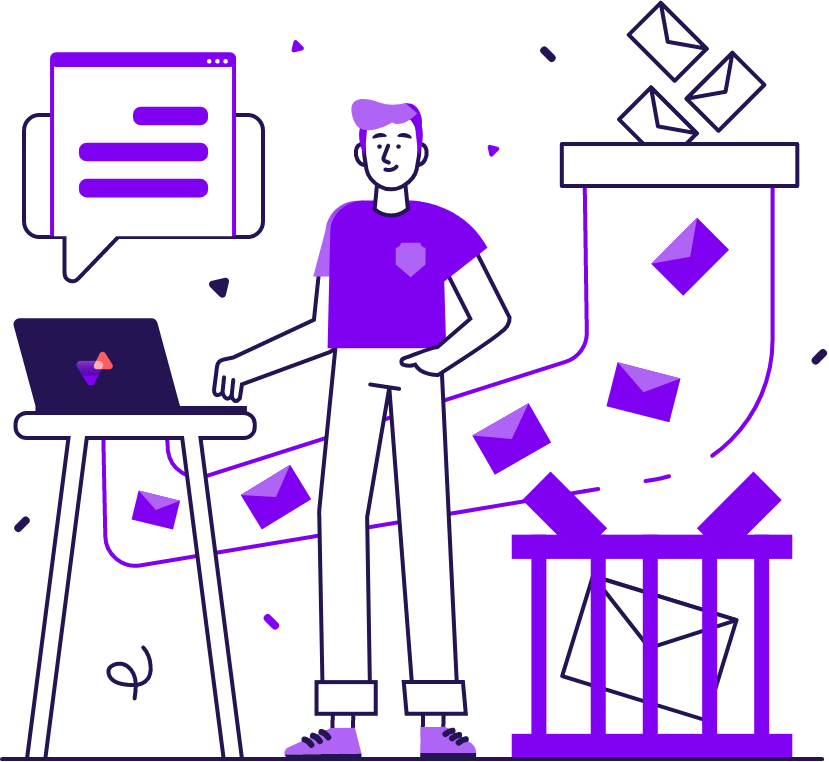 Email Filtering - Vitanium