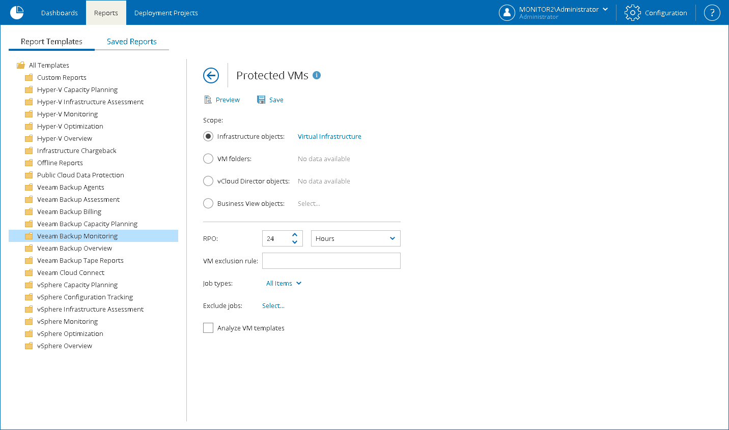 Getting Started with Veeam ONE - Vitanium