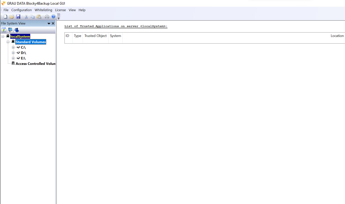 Immutability now available on Windows with Blocky - Vitanium