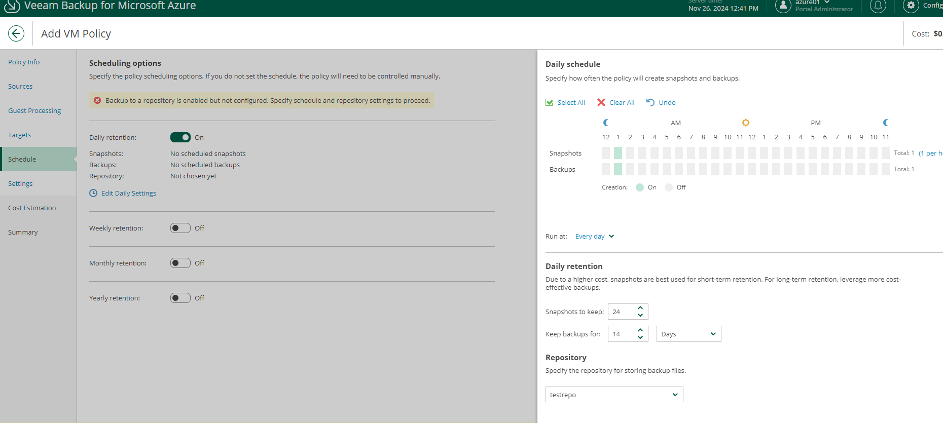 How to protect your valuable Azure workloads with Vitanium and Veeam ...